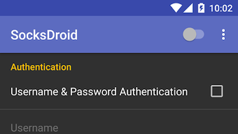 SocksDroid APK for Android - Download